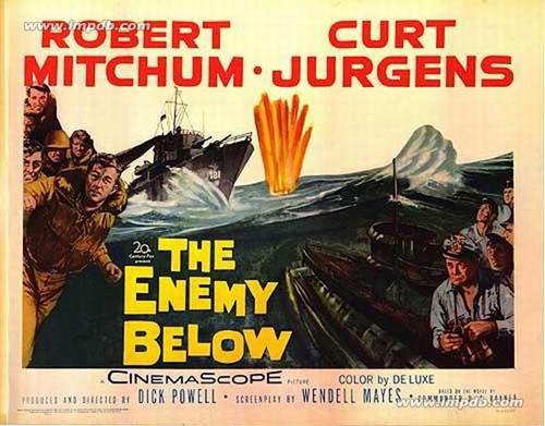 Picture of The Enemy Below