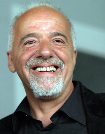 Picture of Paulo Coelho