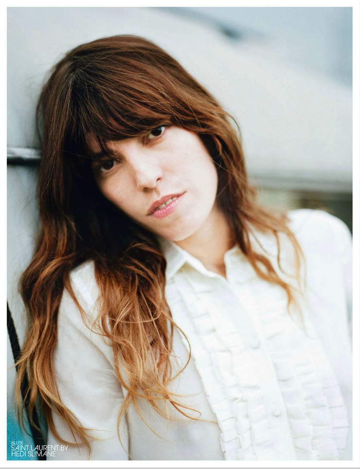 Picture of Lou Doillon