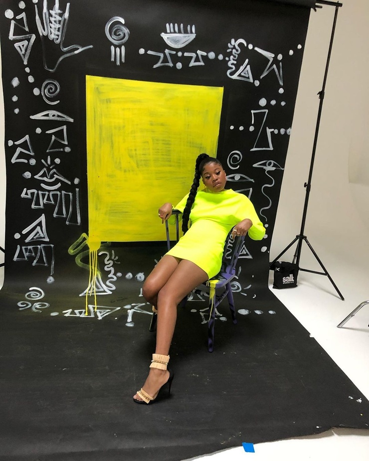 Image of Dominique Fishback