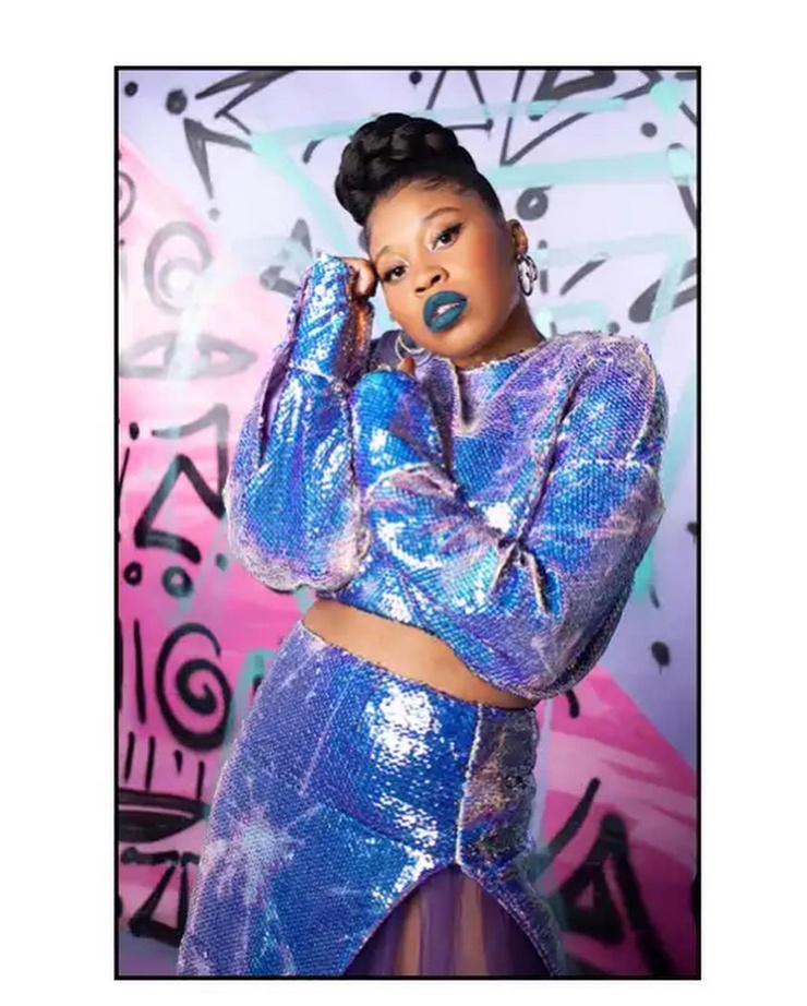 Picture of Dominique Fishback