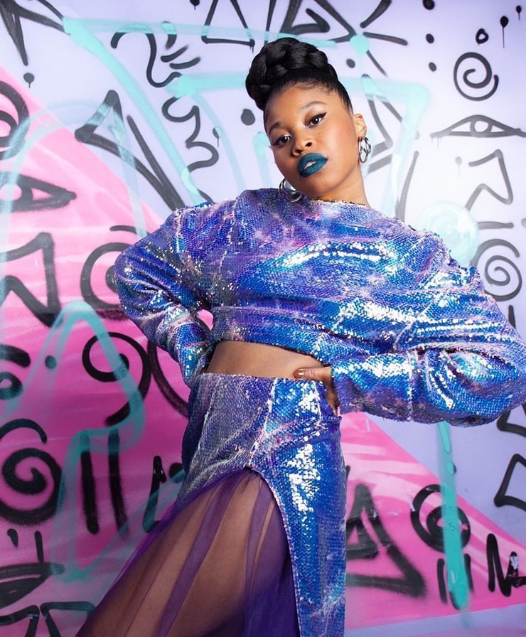 Image of Dominique Fishback