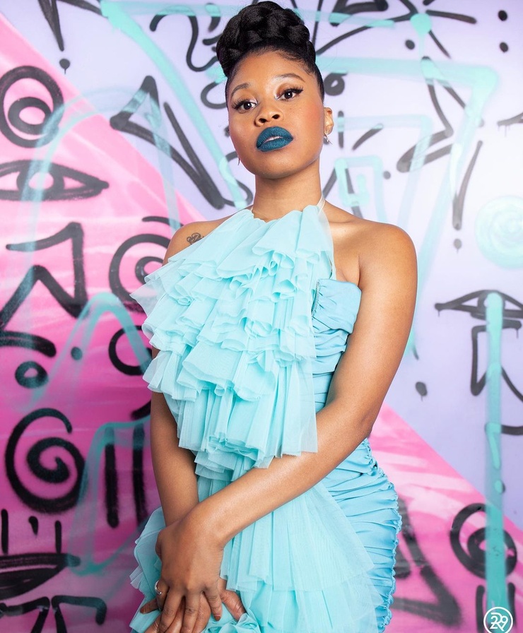 Picture of Dominique Fishback