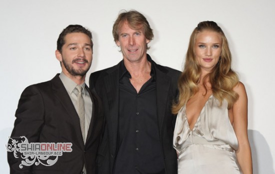 Picture of Michael Bay