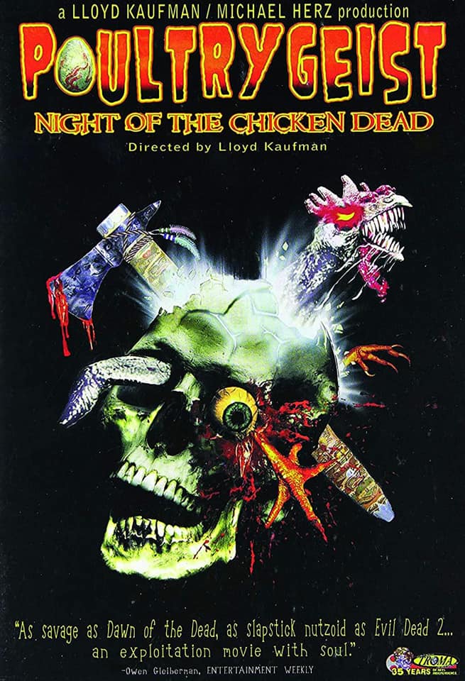 Poultrygeist: Night of the Chicken Dead (2006) picture