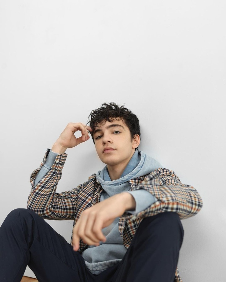 Picture of Bryce Gheisar