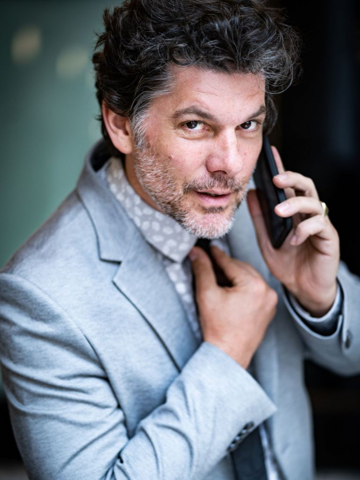 Picture of Gregory B. Waldis