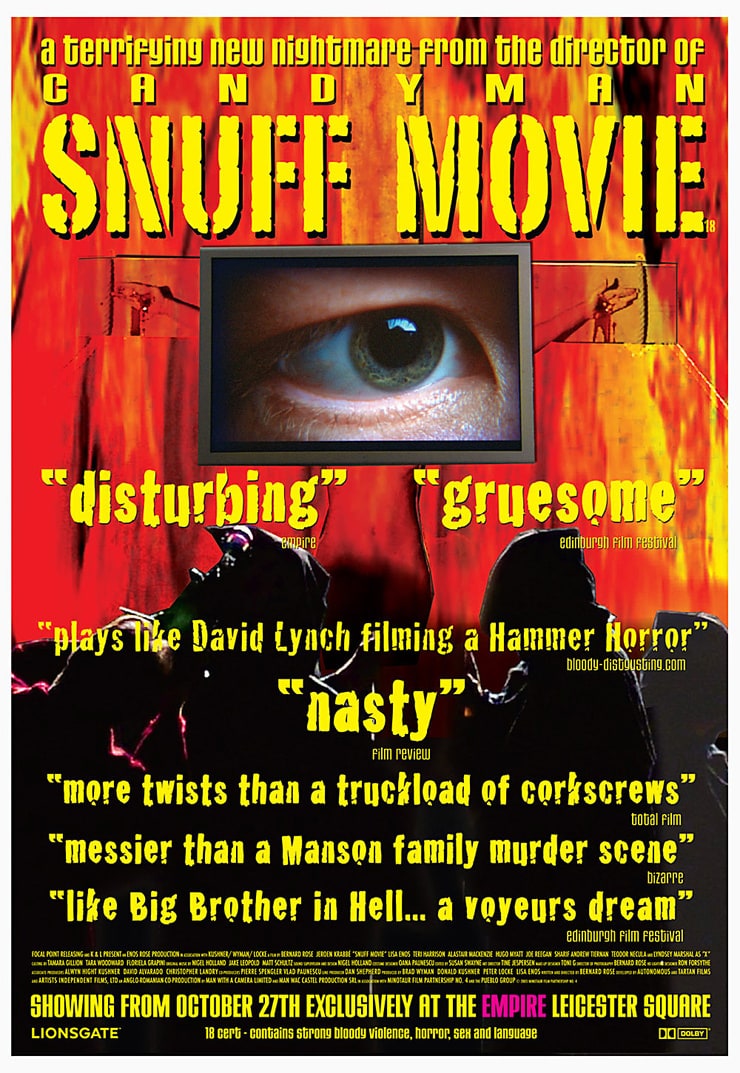 Picture of Snuff-Movie