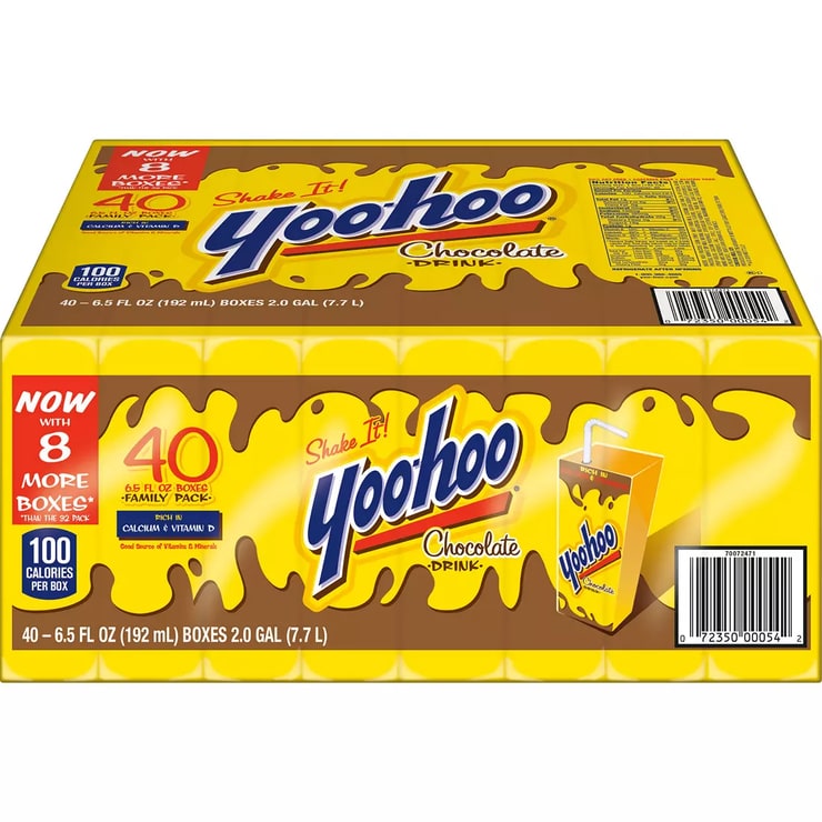 Image of Yoo-hoo