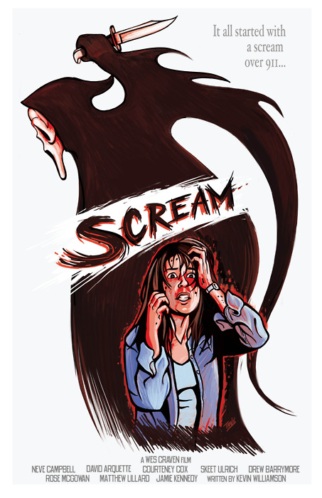 Picture of Scream (1996)