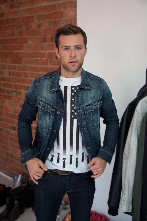 Picture of Harry Judd