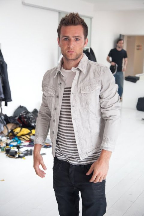 Picture of Harry Judd