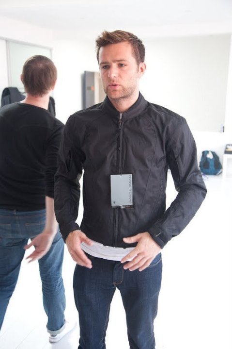 Picture of Harry Judd