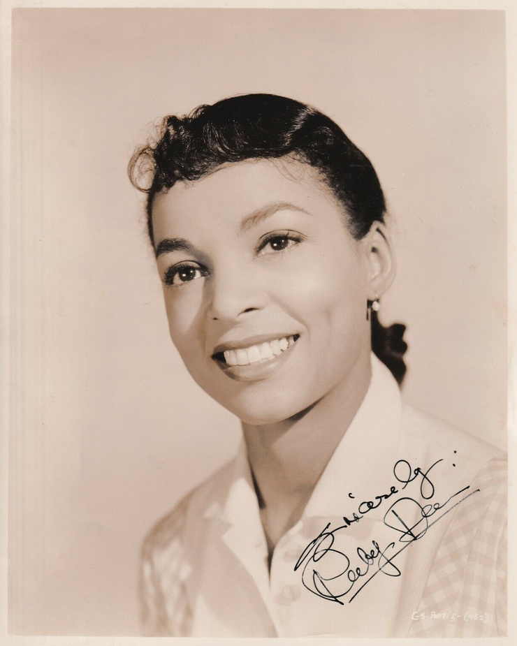 Ruby Dee