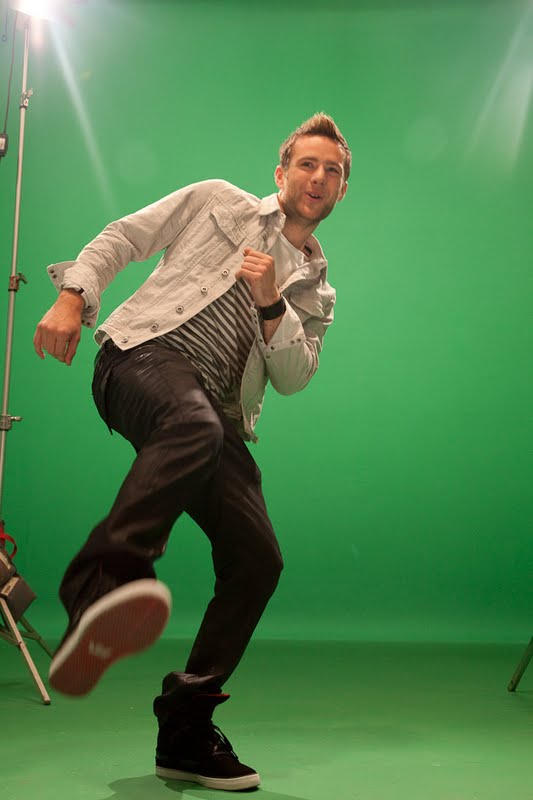 Picture of Harry Judd