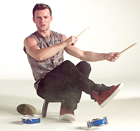 Picture of Harry Judd