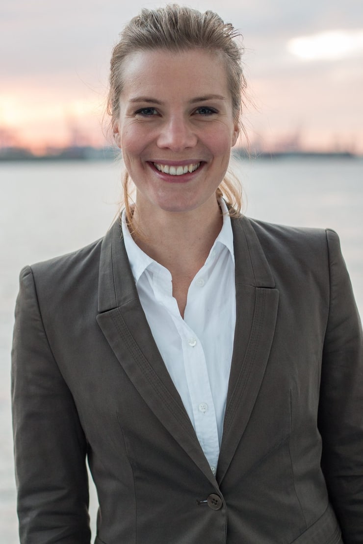 Picture of Anna von Haebler