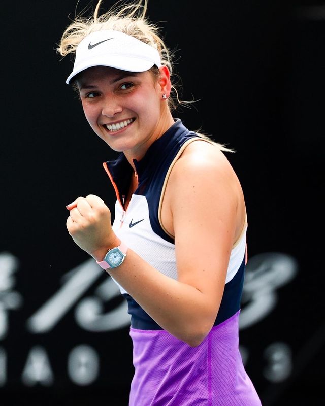 Picture of Donna Vekic