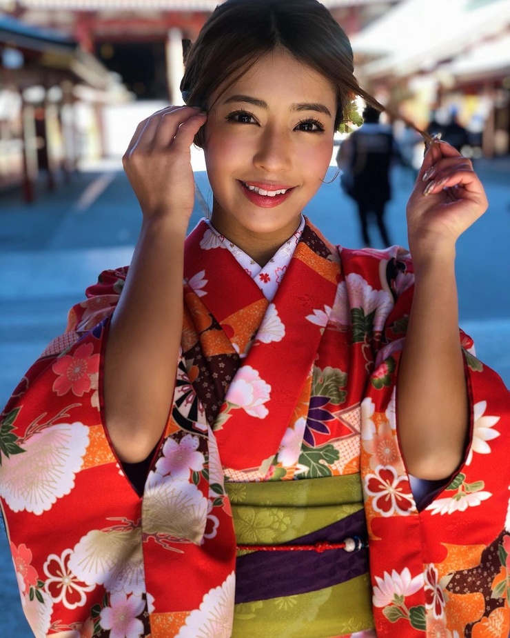 Picture of Rina Hashimoto