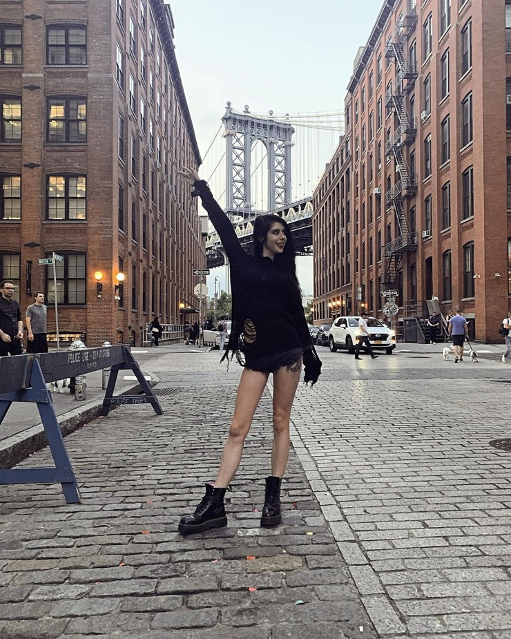 Image of Rebecca Pead