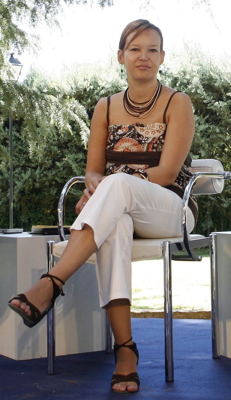 Picture of Leire Pajín