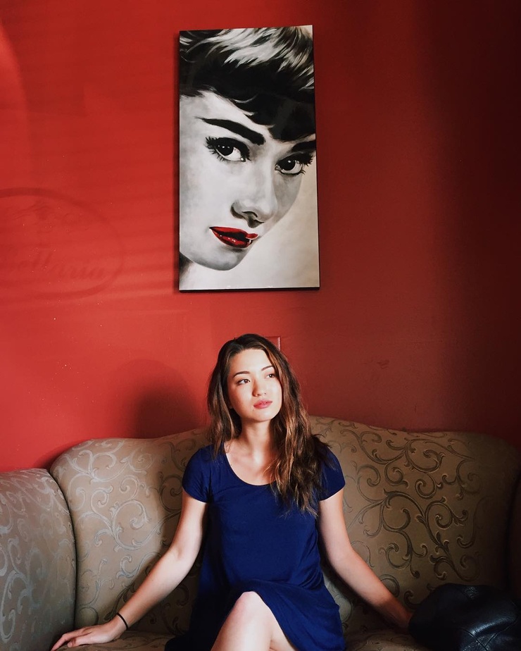 Picture of Reina Hardesty