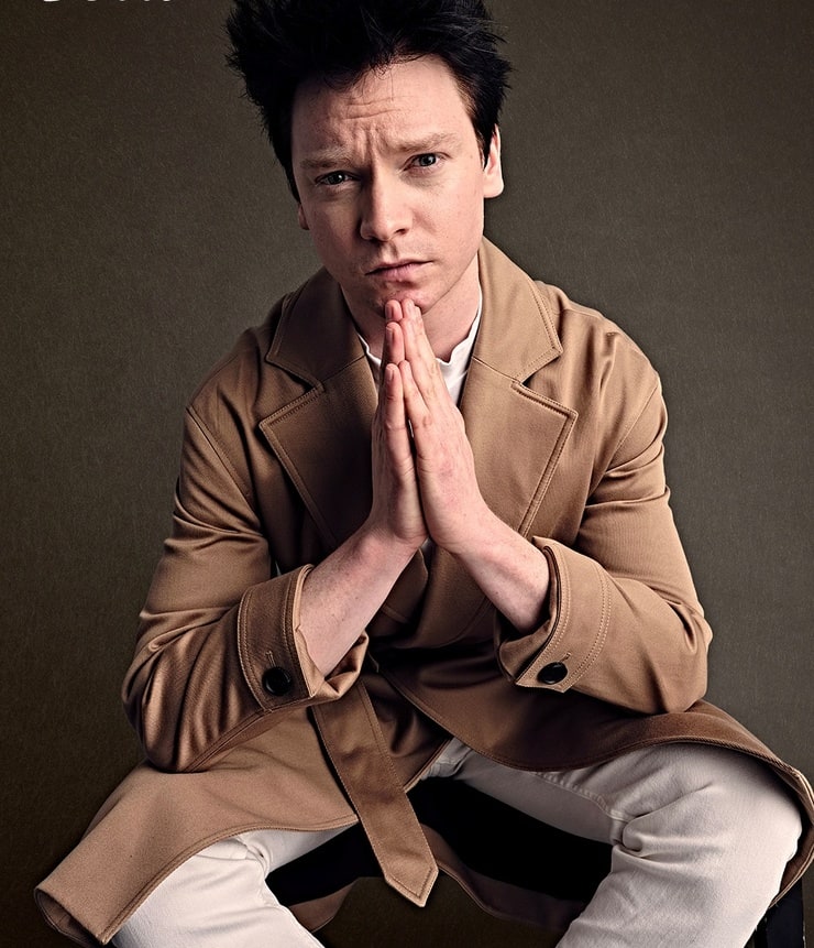 Picture of Calum Worthy