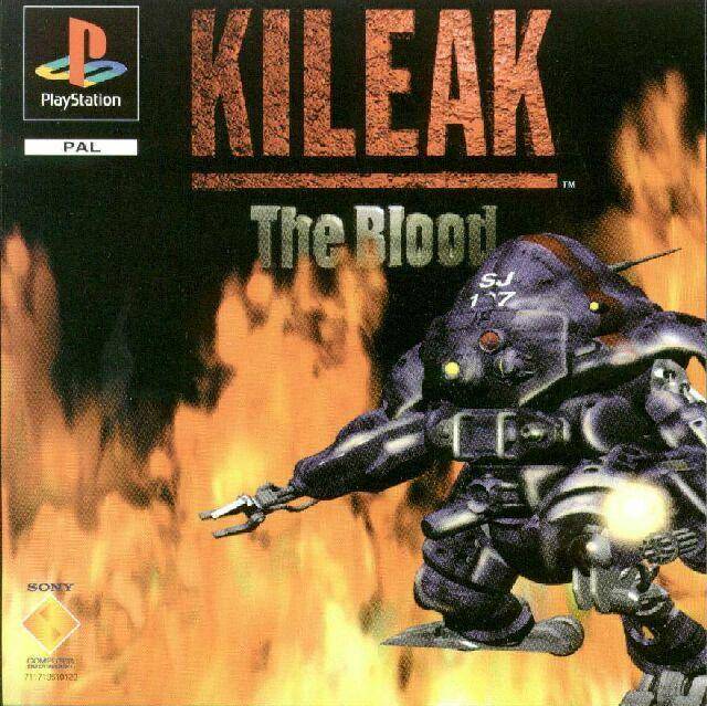 Picture of KILEAK The DNA Imperative