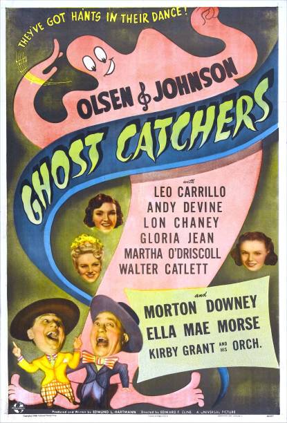 Ghost Catchers picture