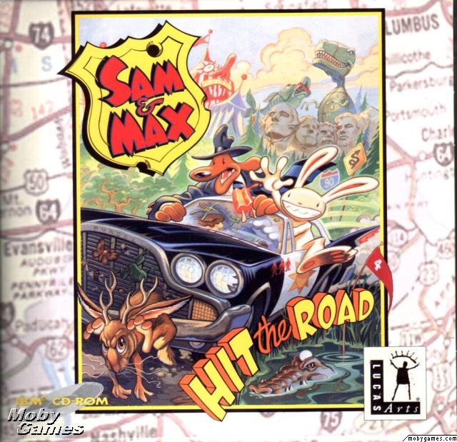 Picture of Sam & Max Hit the Road