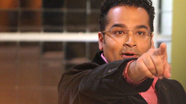 Picture of Krishnan Guru-Murthy
