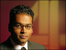 Krishnan Guru-Murthy picture