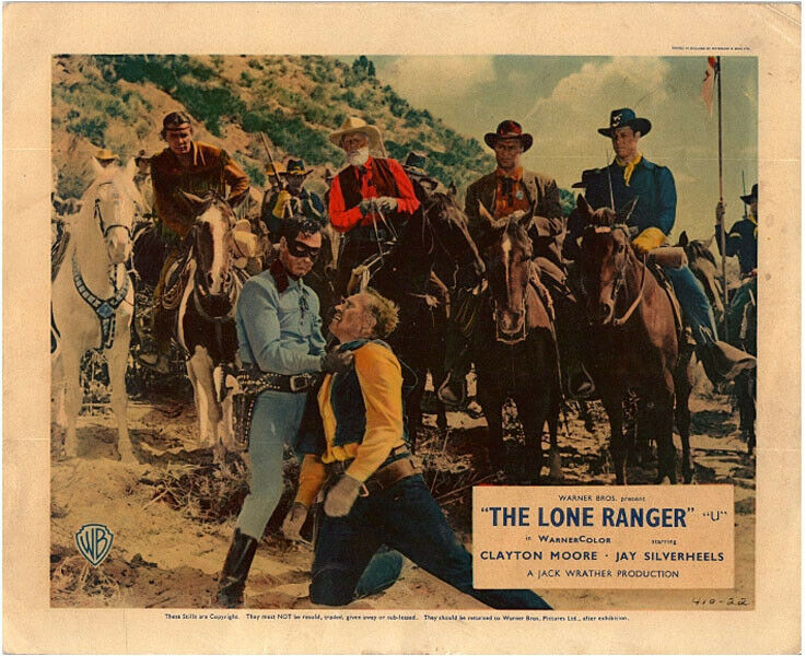 Picture of The Lone Ranger (1956)