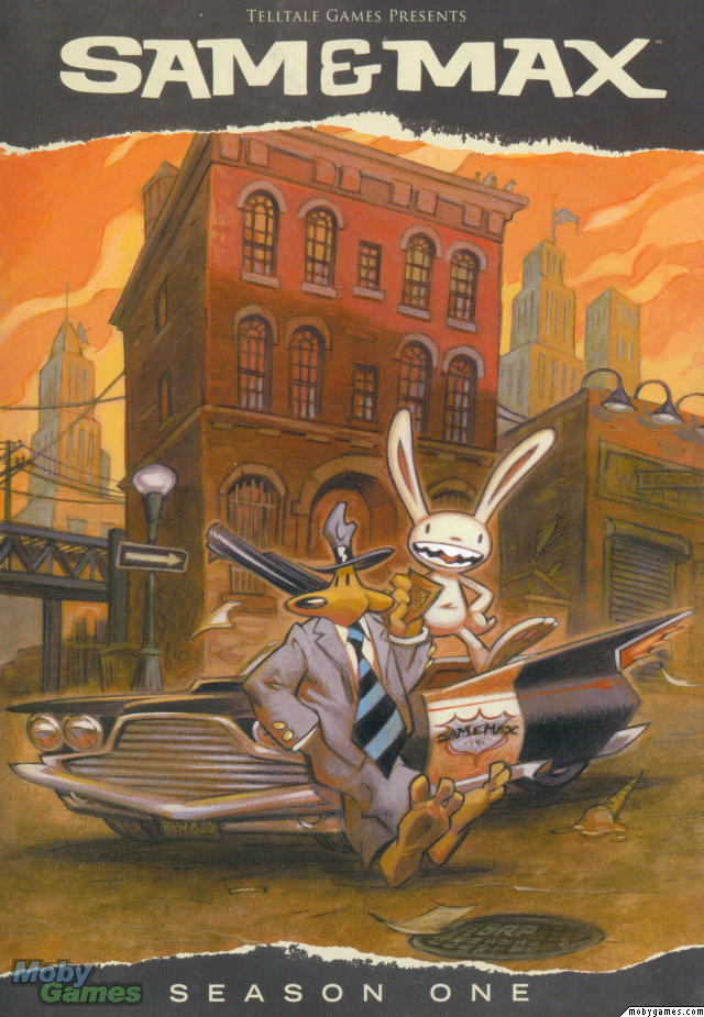 Sam & Max: Season One picture