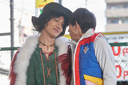 Picture of Kikai Sentai Zenkaiger the Movie: The Red Battle! A Big ...