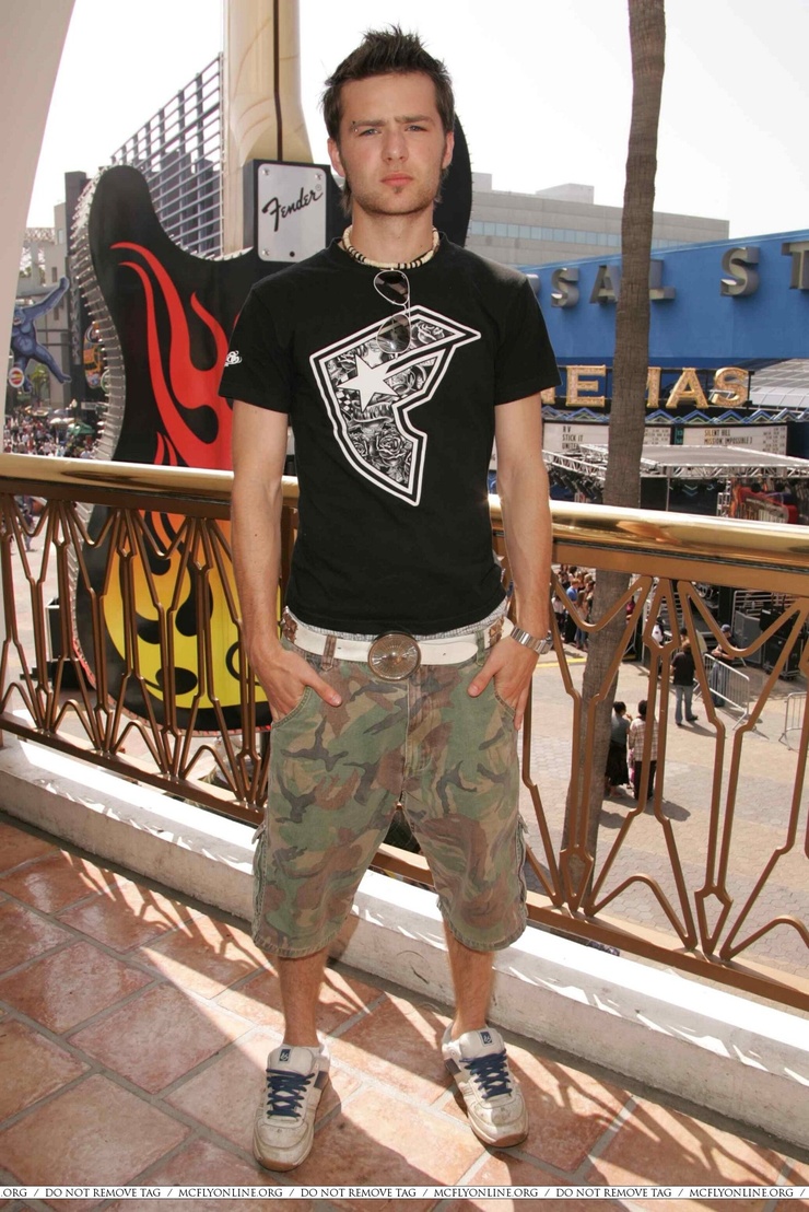 Picture of Harry Judd