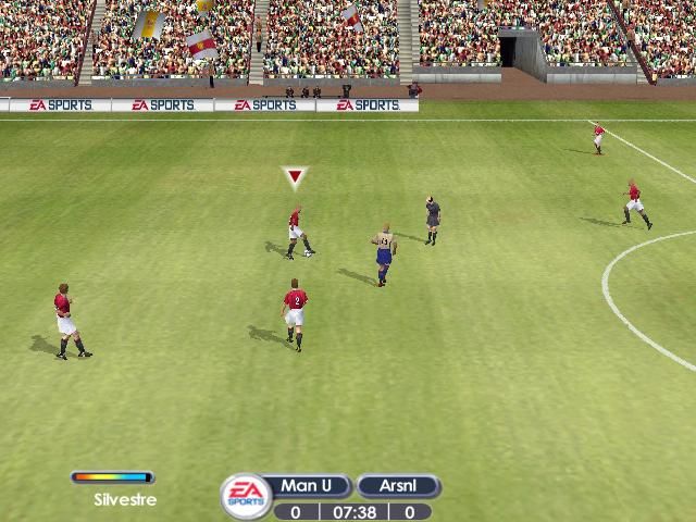 Picture of FIFA Soccer 2002