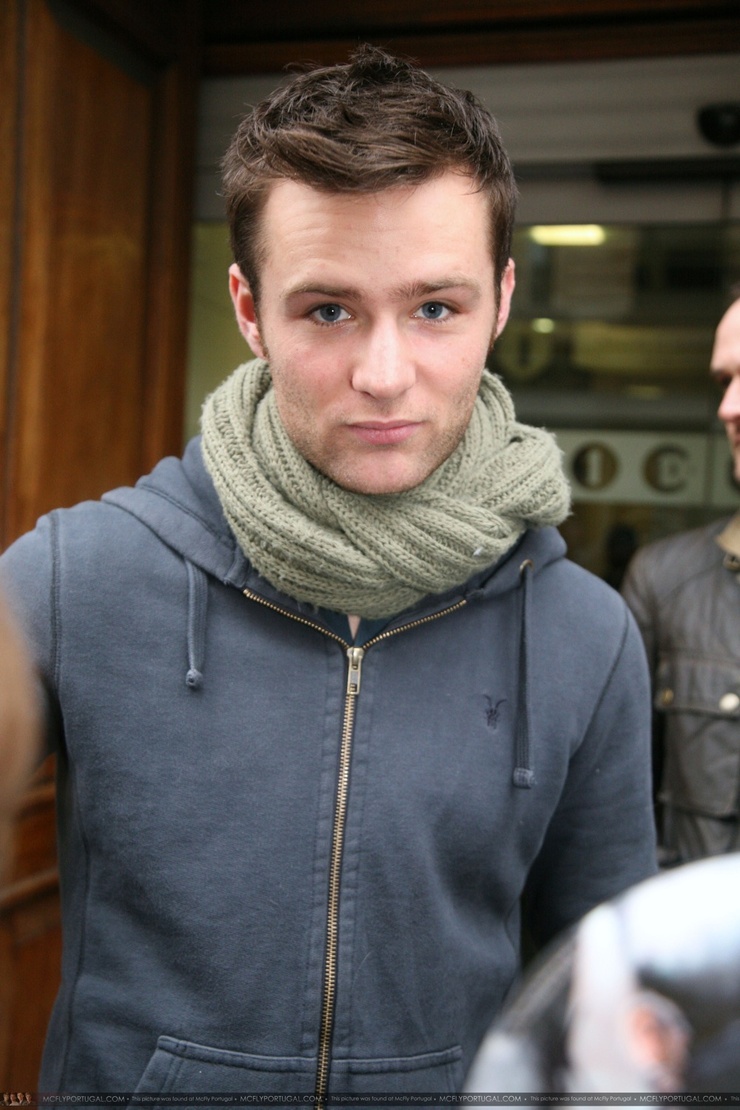 Picture of Harry Judd