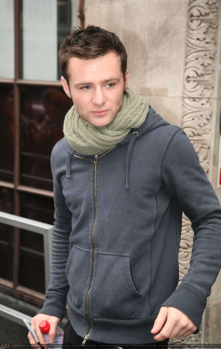 Picture of Harry Judd