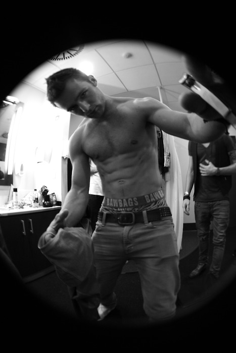 Picture of Harry Judd