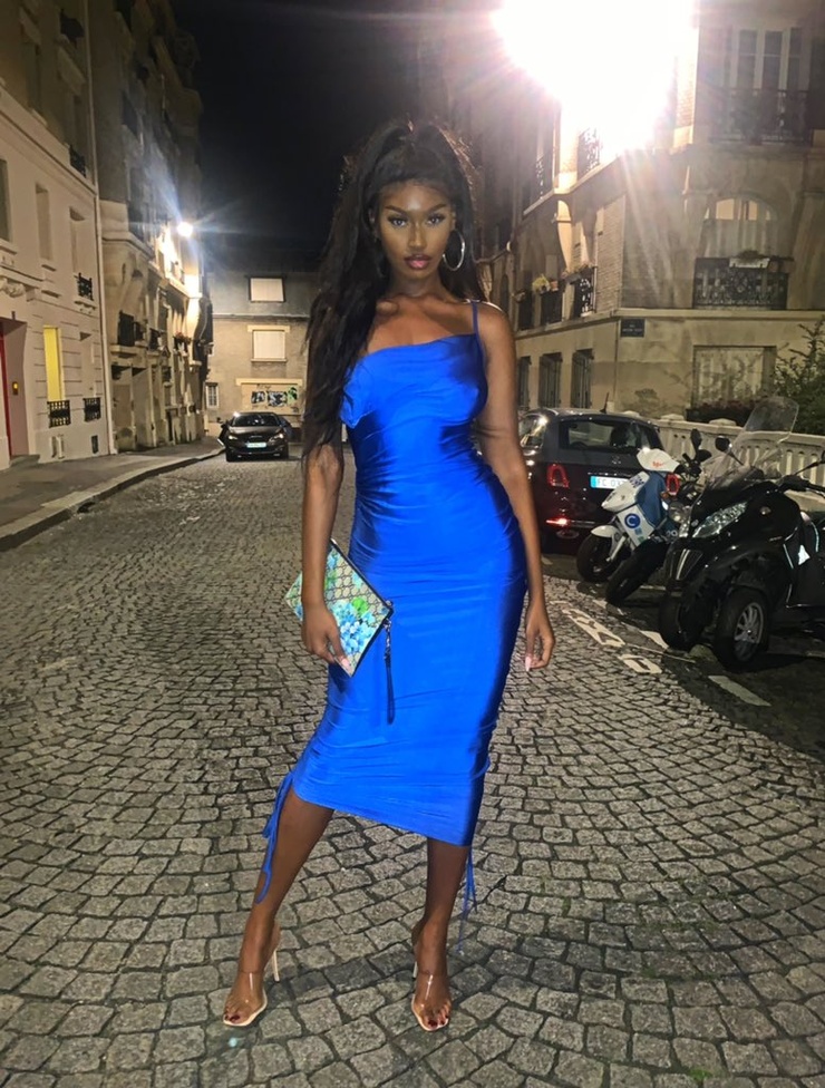 Picture of Elinda San.