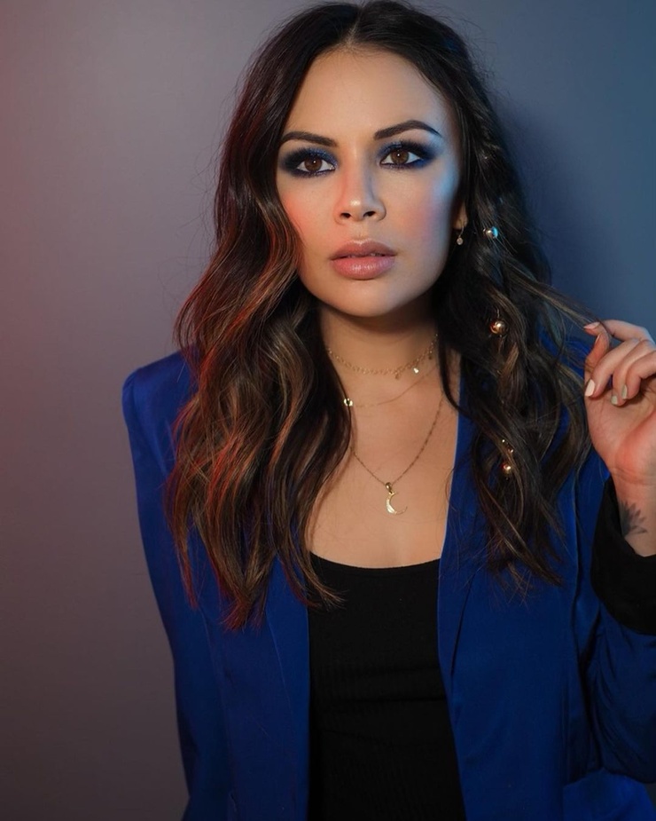 Janel Parrish image