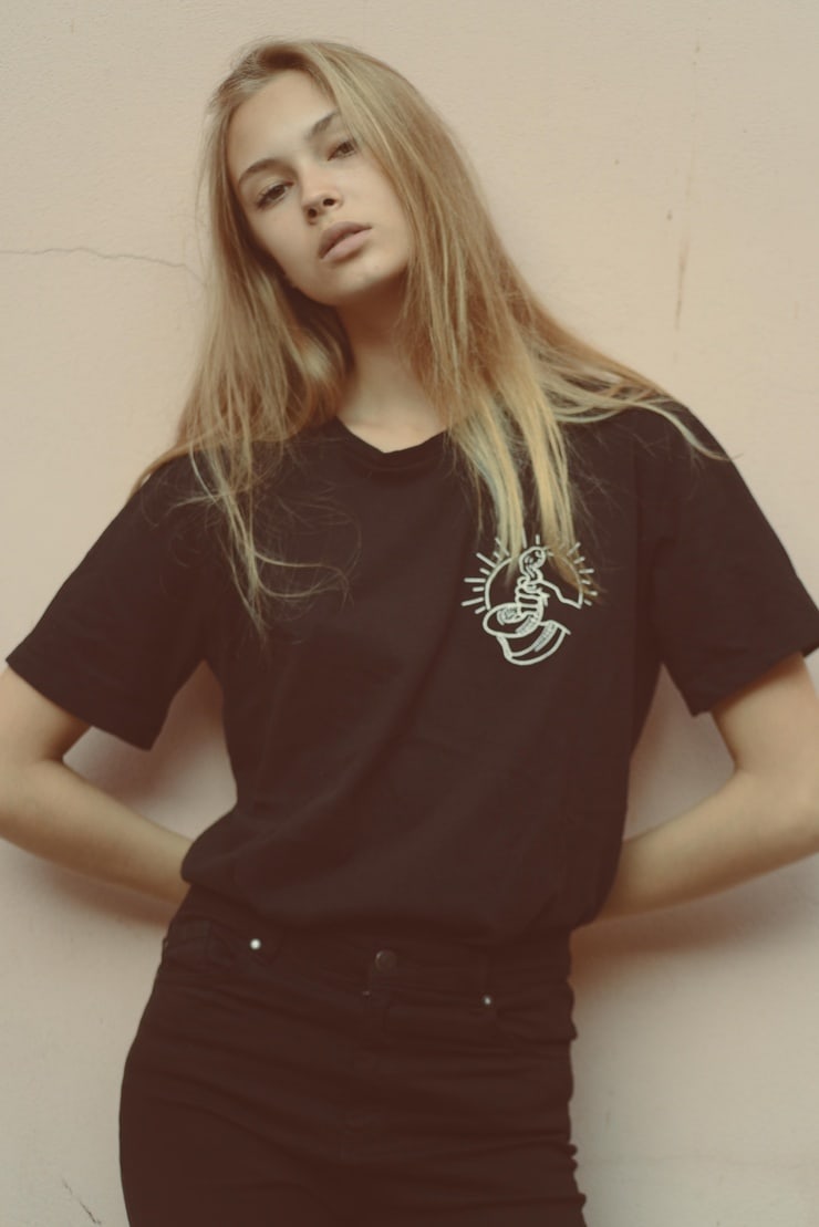 Picture of Alexandra Litvinova