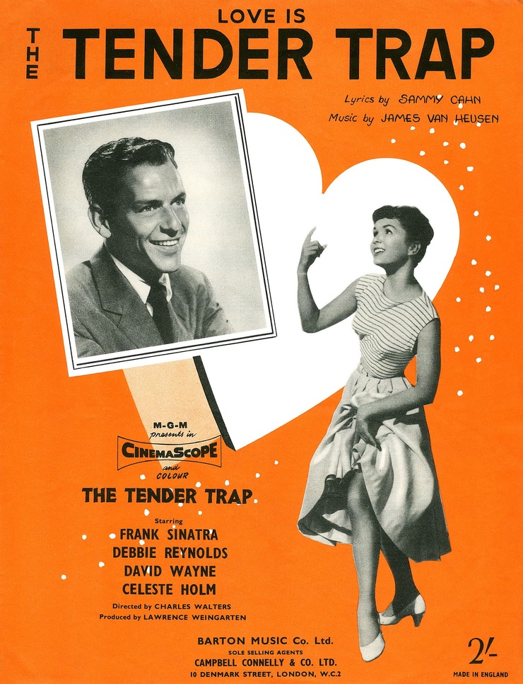 Picture of The Tender Trap (1955)