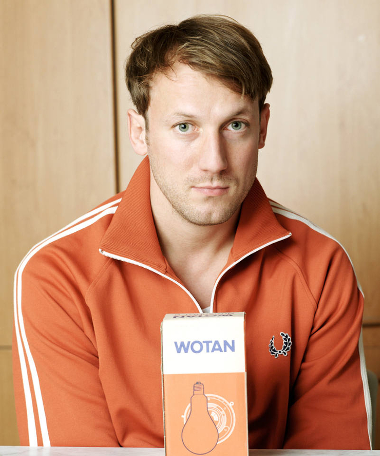 Picture of Wotan Wilke Möhring