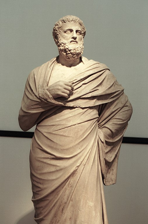 Picture of Sophocles