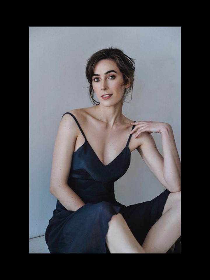 Picture of Geraldine Hakewill