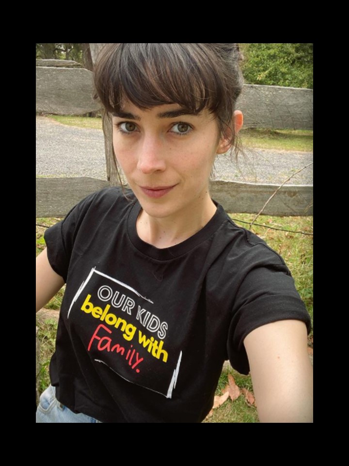 Picture of Geraldine Hakewill