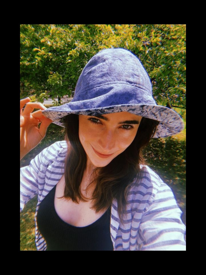 Picture of Geraldine Hakewill