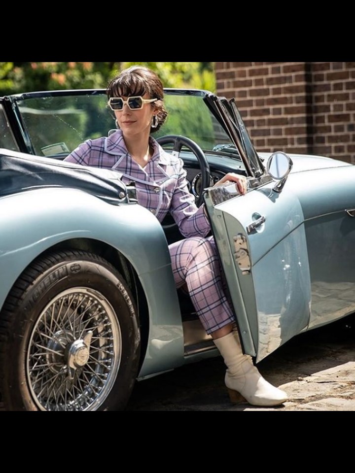 Picture of Geraldine Hakewill